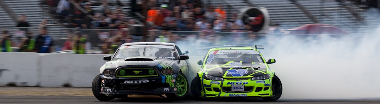 Formula Drift Rd 6: The Showdown [VIDEO] | DrivingLine