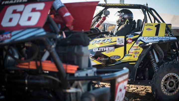 Race Day Results from 2016 UTV King of The Hammers | DrivingLine