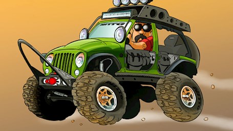 CARtoon: The Ultimate JK | DrivingLine