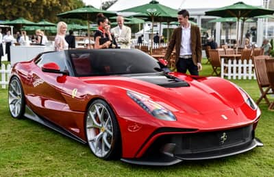 HyperCars at the Salon Privé | DrivingLine