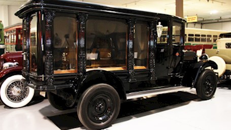 1924 REO T-6: A Secret "Spirit" Transporter for All Hallows Eve ...