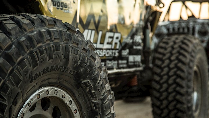 Anatomy of a Winning Tire: How Trail Grapplers Conquer the World’s ...