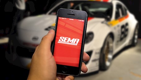 SEMA Show, There’s an APP For That! | DrivingLine