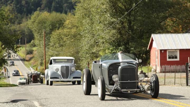 Pure Nuts at Swindlers' Poker Run | DrivingLine