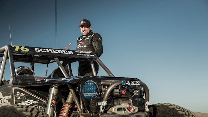 Seconds Count: Jason Scherer’s KOH Recap | DrivingLine