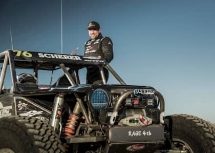 Jason Scherer Shares His 2017 King of the Hammers Outlook [Video ...