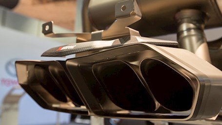 Tone, Looks and Performance in Exhausts | DrivingLine