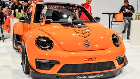 RAUH-life: RWB VW Beetle | DrivingLine