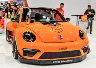 RAUH-life: RWB VW Beetle | DrivingLine