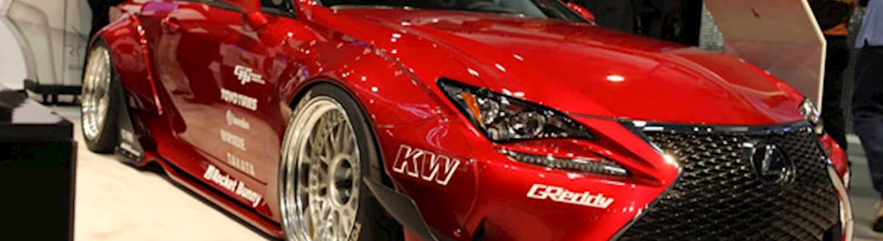 The Year of the Bunny (Rocket Bunny that is) | DrivingLine