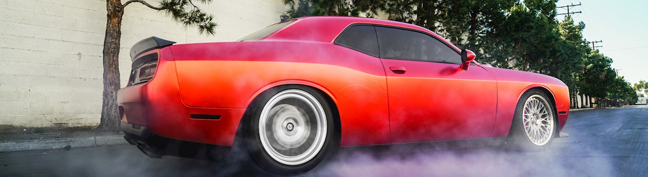 All About Drag Radials | DrivingLine