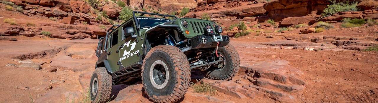 5 Must-Run Trails in Moab | DrivingLine
