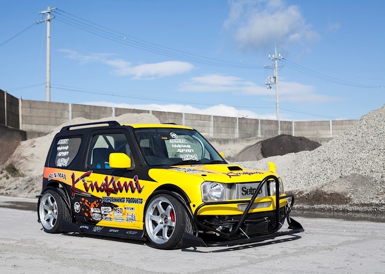 What Is JDM? Defining the Japanese Domestic Market | DrivingLine