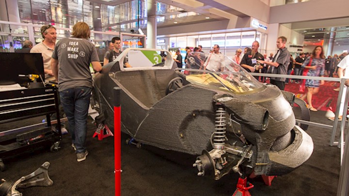 Best of Performance Hall | DrivingLine