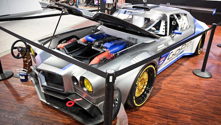 Muscle Mania Takes Over | DrivingLine