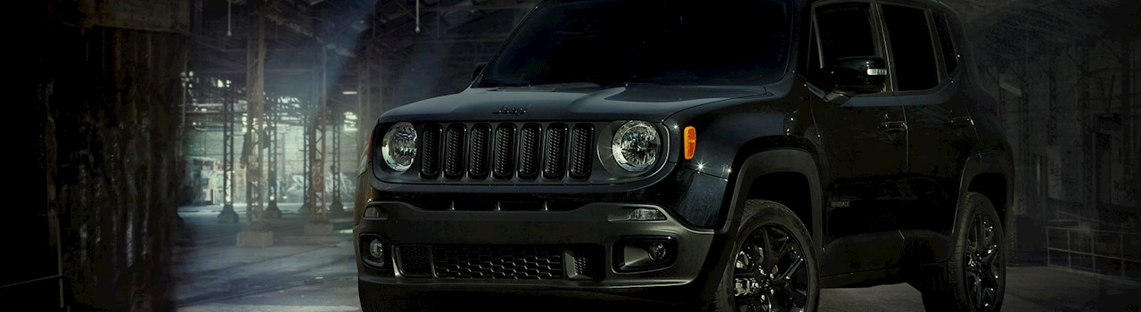 Is The New Batmobile A Jeep? | DrivingLine