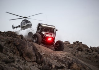 Ultra4 Unlimited 4 Wheel Drive Racing | DrivingLine
