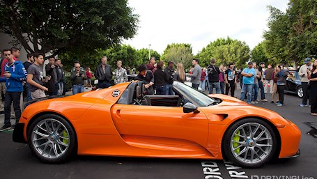 Best of Show: November Cars & Coffee | DrivingLine