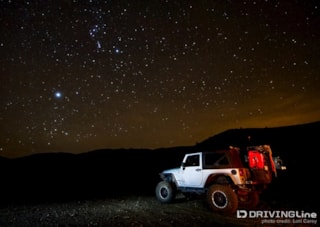 Off-Road Trail Reviews: Mojave Desert | DrivingLine