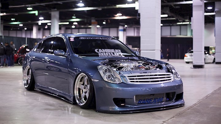 Chicago's Cleanest Street Builds at 2016 Tuner Galleria | DrivingLine
