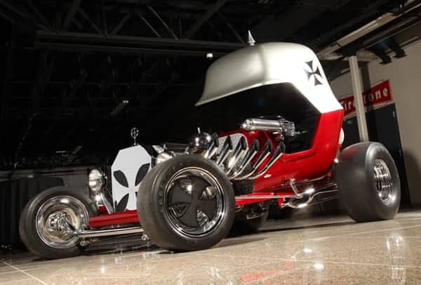 Red Baron: Model to Real Deal | DrivingLine