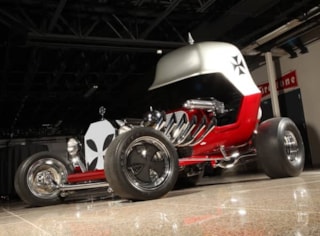 Red Baron: Model to Real Deal | DrivingLine