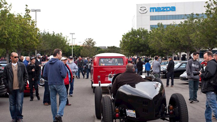 Best of Show: The Final Cars & Coffee | DrivingLine