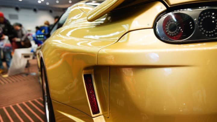 Inside Look at TAS's "Legend of Tuning Car" | DrivingLine