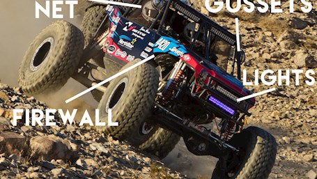 How to Avoid these Top 10 Ultra4 Violations | DrivingLine