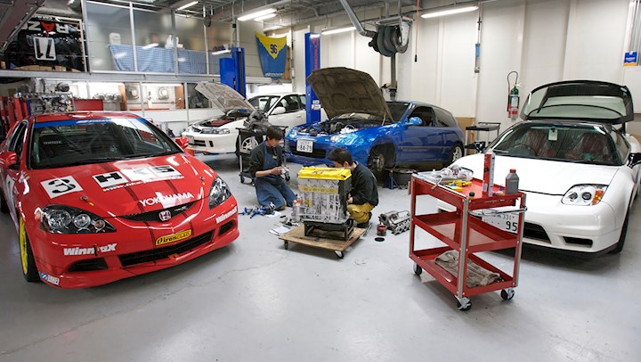 10 Garage Safety Rules to Follow, or Else... | DrivingLine