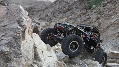 Prerunning KOH with Jason Scherer | DrivingLine