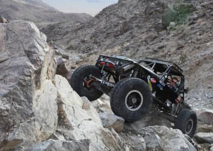 Jason Scherer Recaps His 2017 King of The Hammers Race | DrivingLine