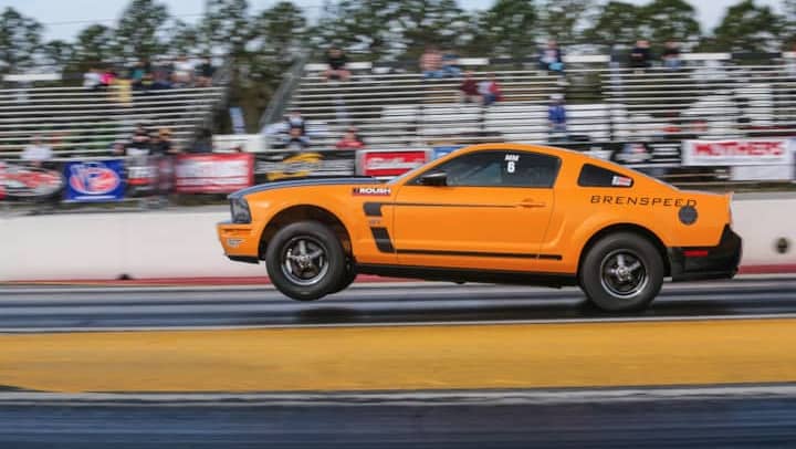 First On Race Day: NMRA Brings Fords Out to Play [Gallery] | DrivingLine