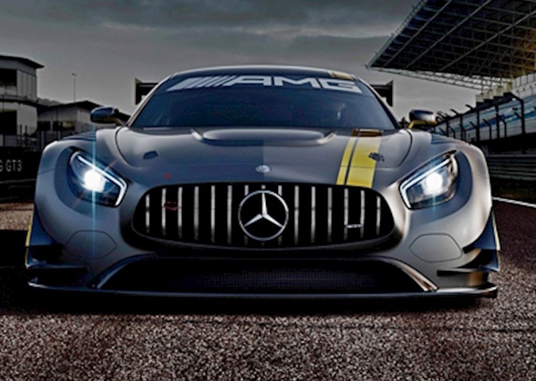 2016 Mercedes-AMG GT3 Teaser [Video] | DrivingLine