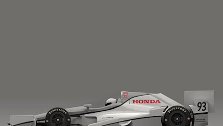 Honda Debuts 2015 IndyCar Series Aero Kit | DrivingLine