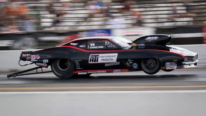 2016 NMCA Muscle Car Mayhem [Gallery] | DrivingLine