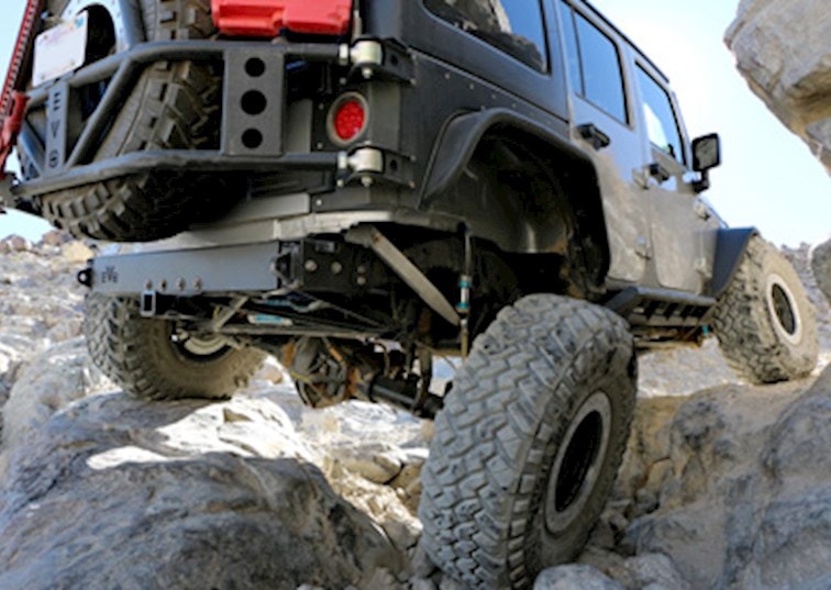 Conquering the Iconic Sledgehammers Trail | DrivingLine