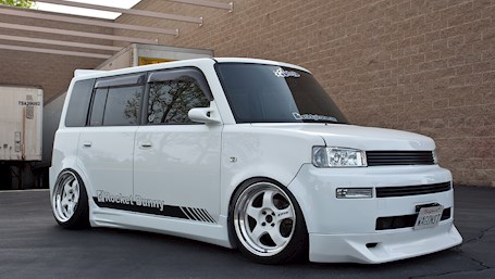 "XOXO" xB: My Love for the Scion xB | DrivingLine