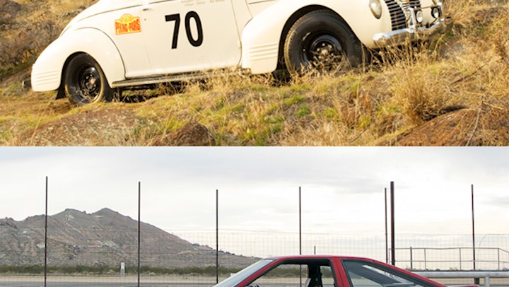 Trending Backwards: Retro Nostalgia from Roadsters to Corollas ...