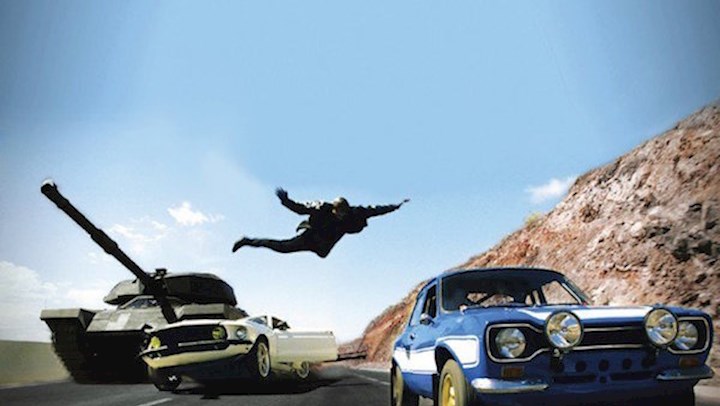 Top 10 Most Unbelievable Chase Scenes From 'Fast & Furious' | DrivingLine