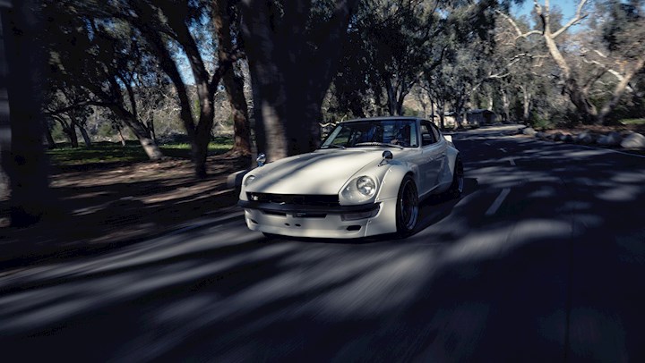 Fugu Z: The Possible Dream | DrivingLine