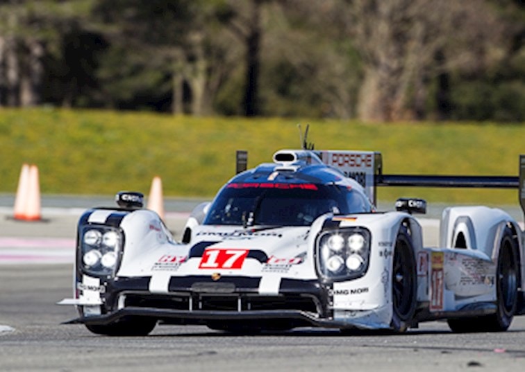 The Record Breaker: Porsche 919 EVO Tribute Tour | DrivingLine