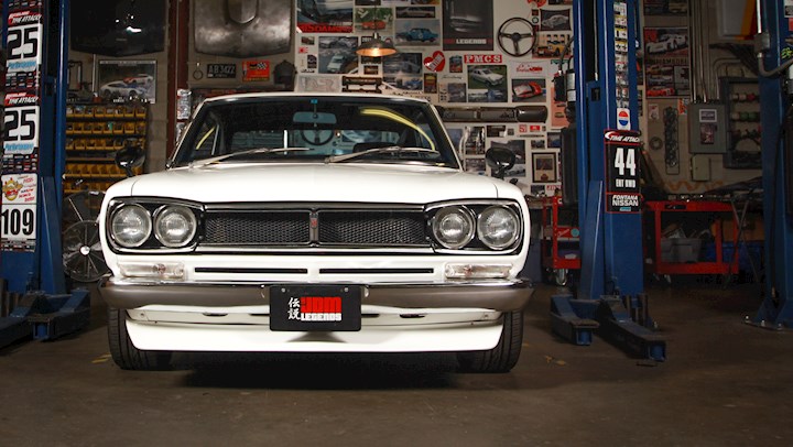 Garage Built: JDM Legends | DrivingLine