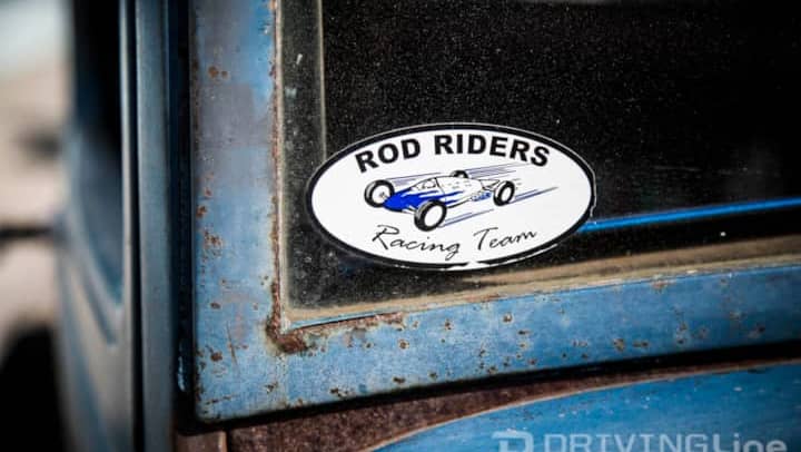 Ain't Nothin' but a Rod Riders Party | DrivingLine