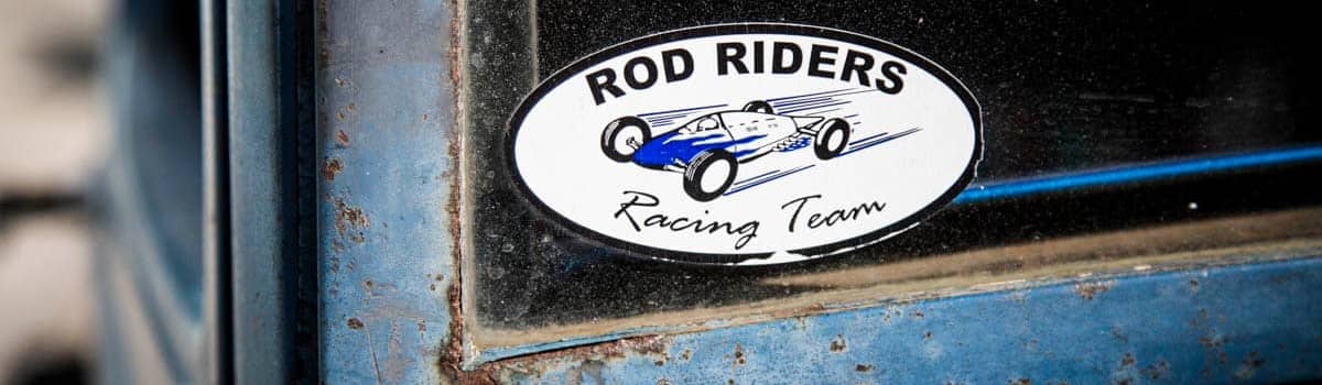 Ain't Nothin' but a Rod Riders Party | DrivingLine