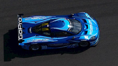 Chevy Finally Gets Serious with Corvette Daytona Prototype | DrivingLine