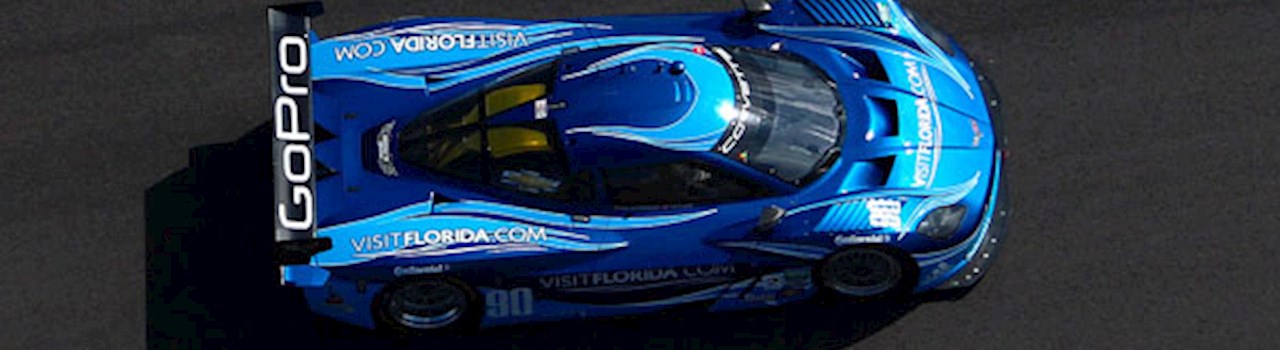 Chevy Finally Gets Serious with Corvette Daytona Prototype | DrivingLine