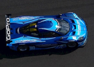 Chevy Finally Gets Serious with Corvette Daytona Prototype | DrivingLine