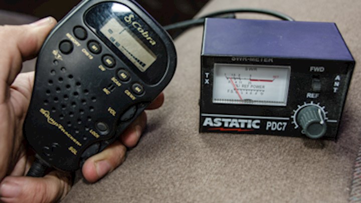 Trail Communications: CB Radio Basics | DrivingLine