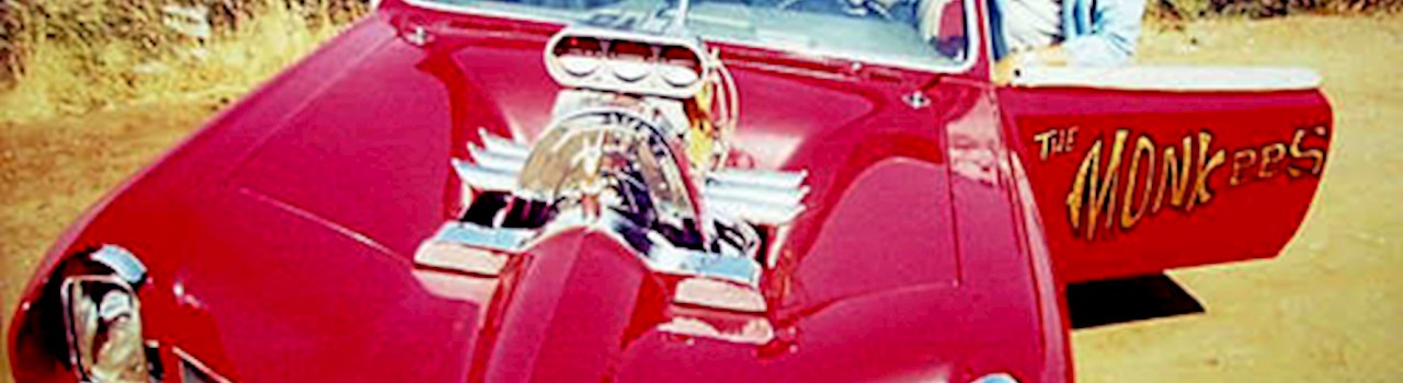 Customizing Legend: Dean Jeffries | DrivingLine